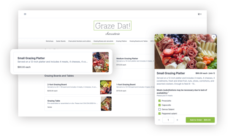 How to Write a Catering Proposal in 6 Simple Steps (Free Template)