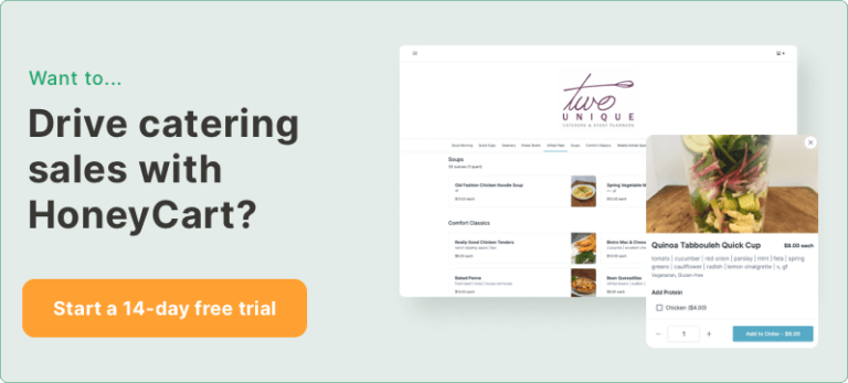 How to Write a Catering Proposal in 6 Simple Steps (Free Template)